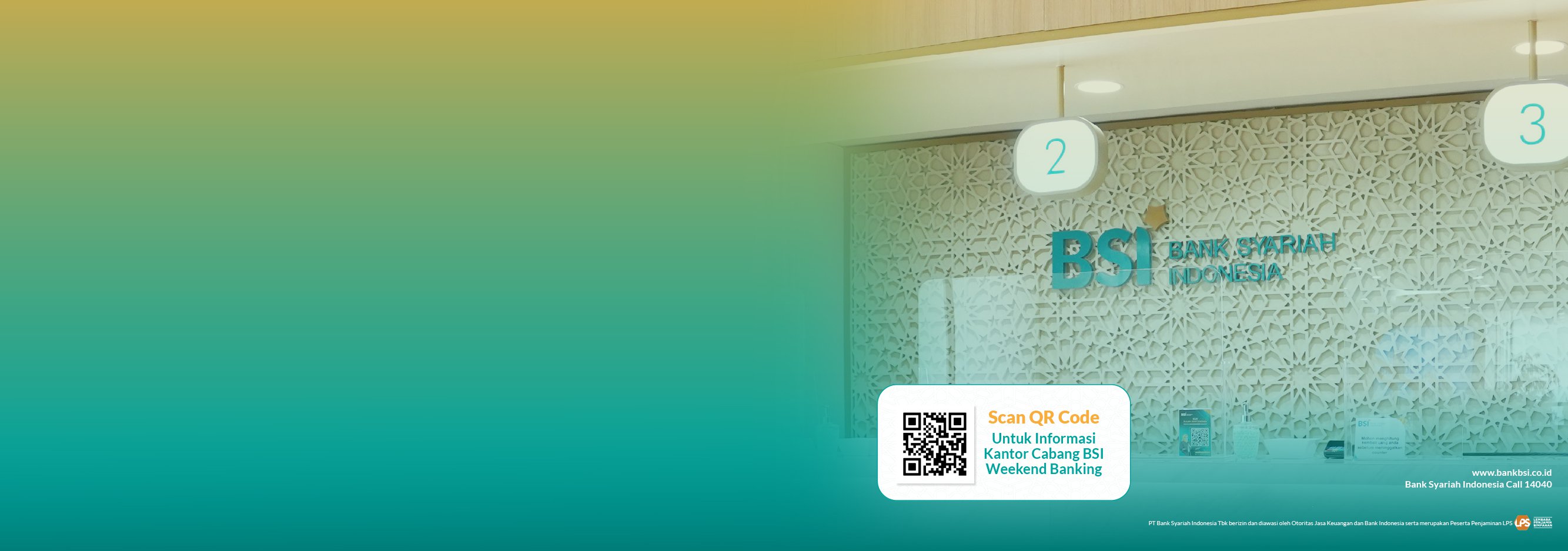 Halaman Utama | Bank Syariah Indonesia