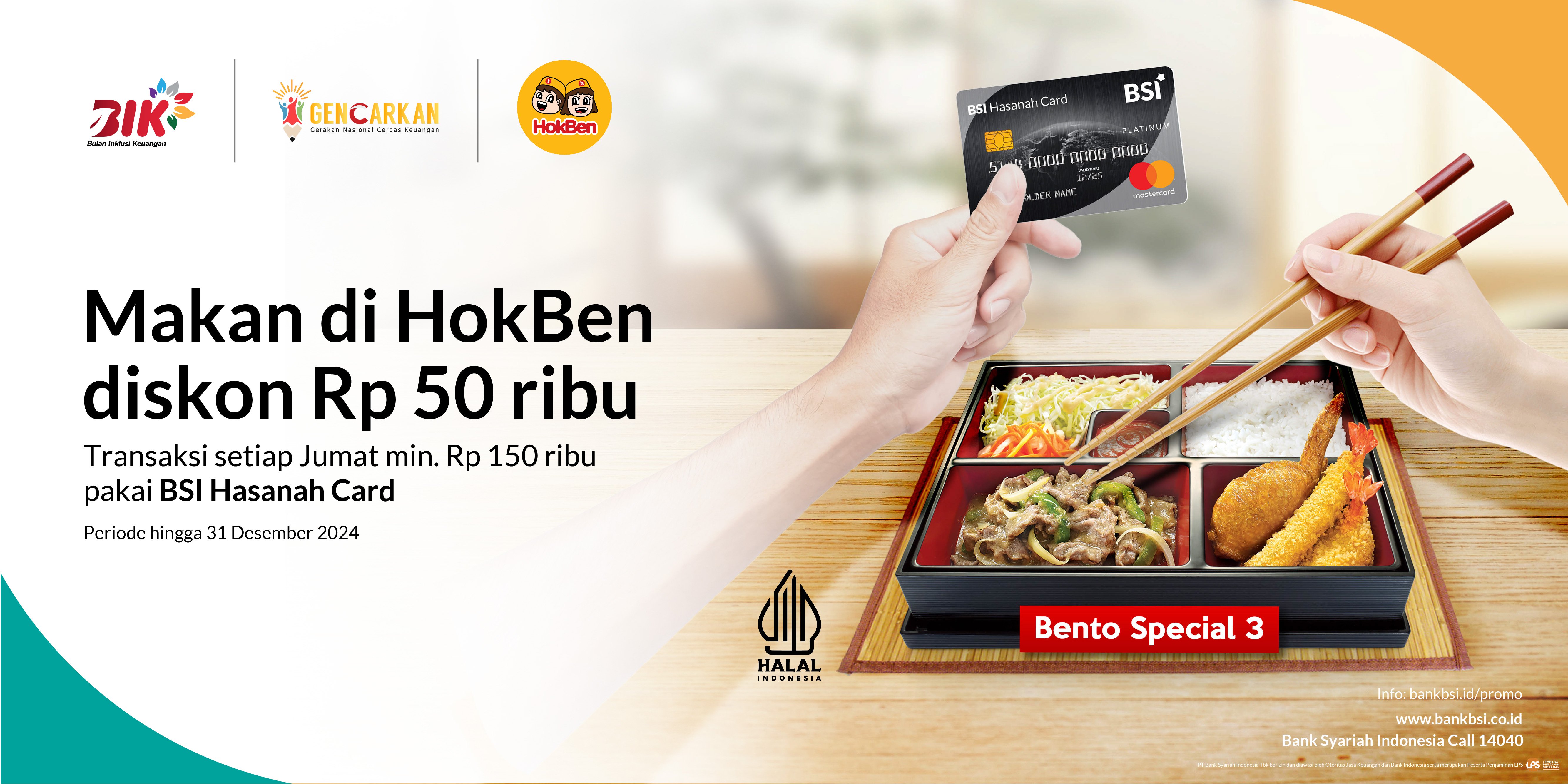 Promo | Bank Syariah Indonesia