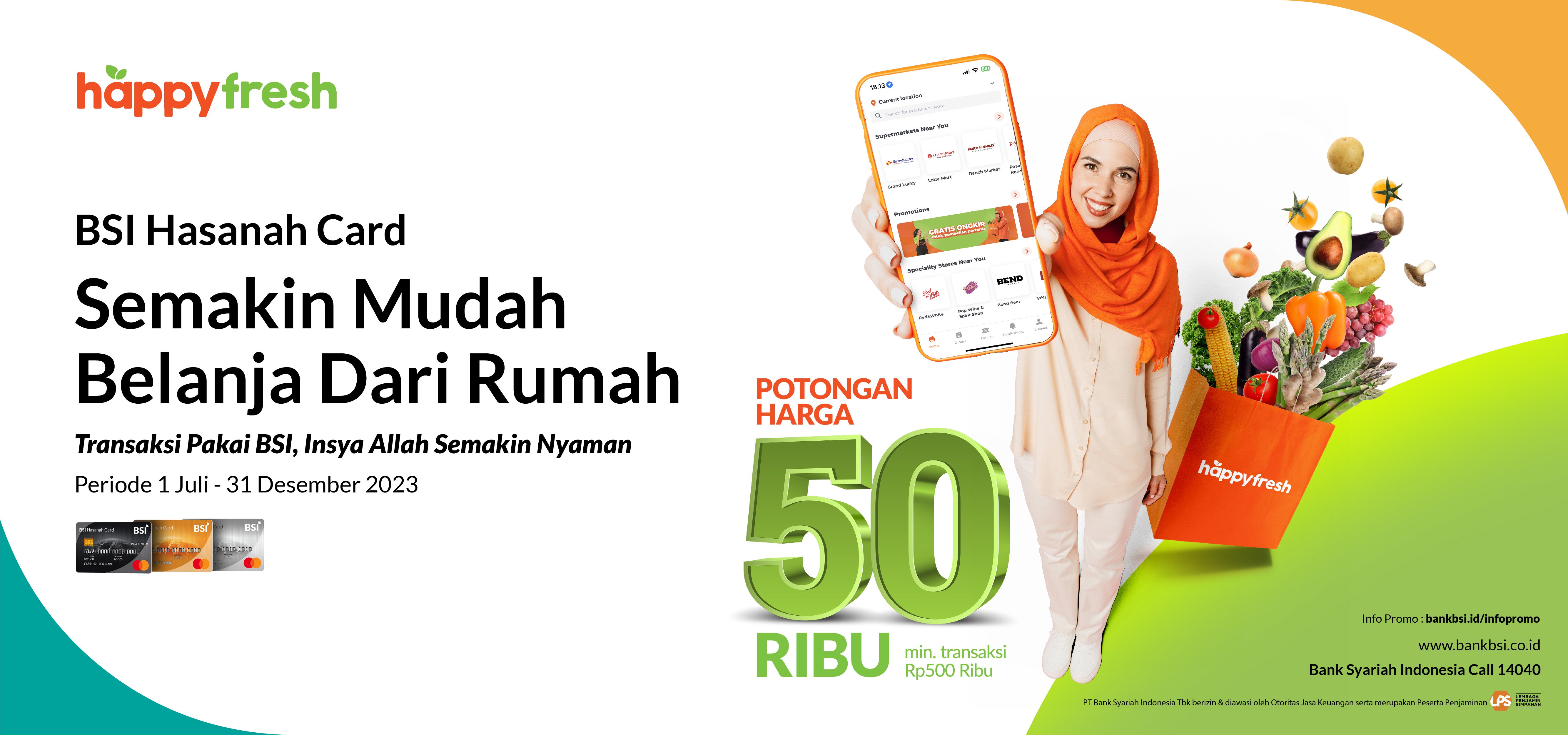 Halaman Utama | Bank Syariah Indonesia