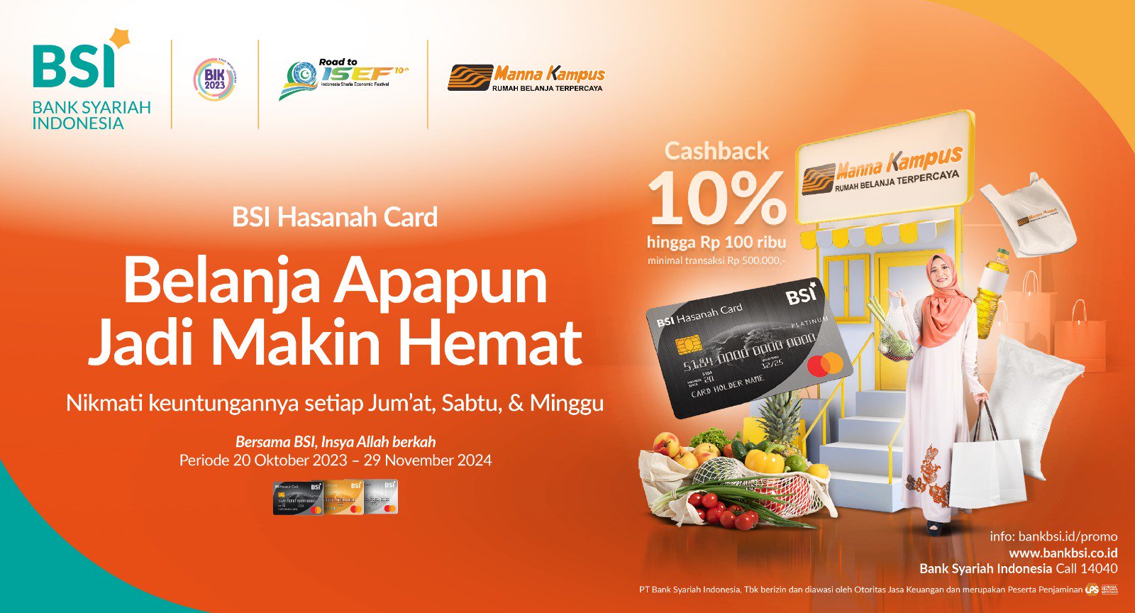 Kartu - Produk dan Layanan | Bank Syariah Indonesia