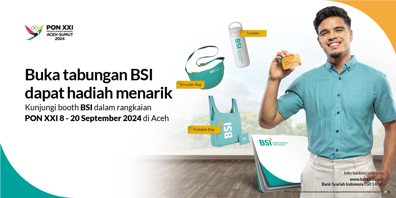 Promo | Bank Syariah Indonesia
