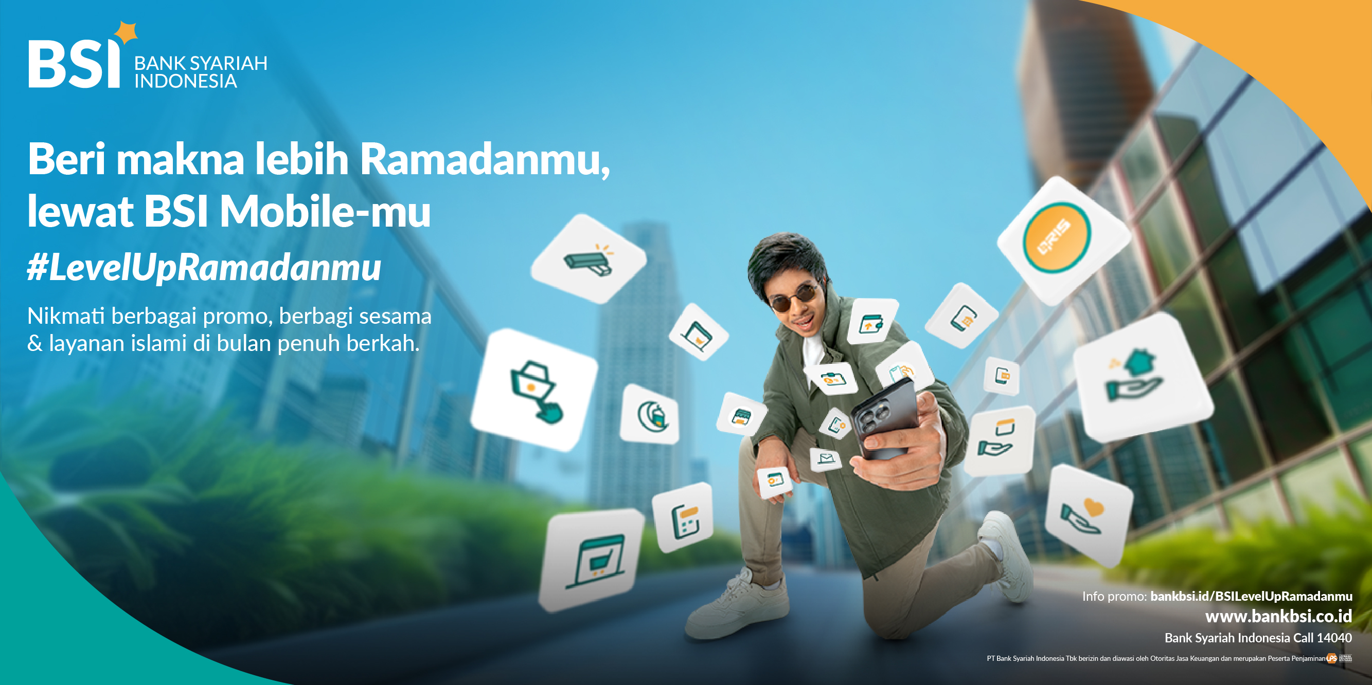 PROMO RAMADAN BSI 2024 - Promo|Bank Syariah Indonesia