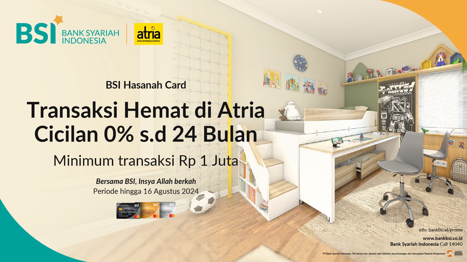 Kartu - Produk dan Layanan | Bank Syariah Indonesia