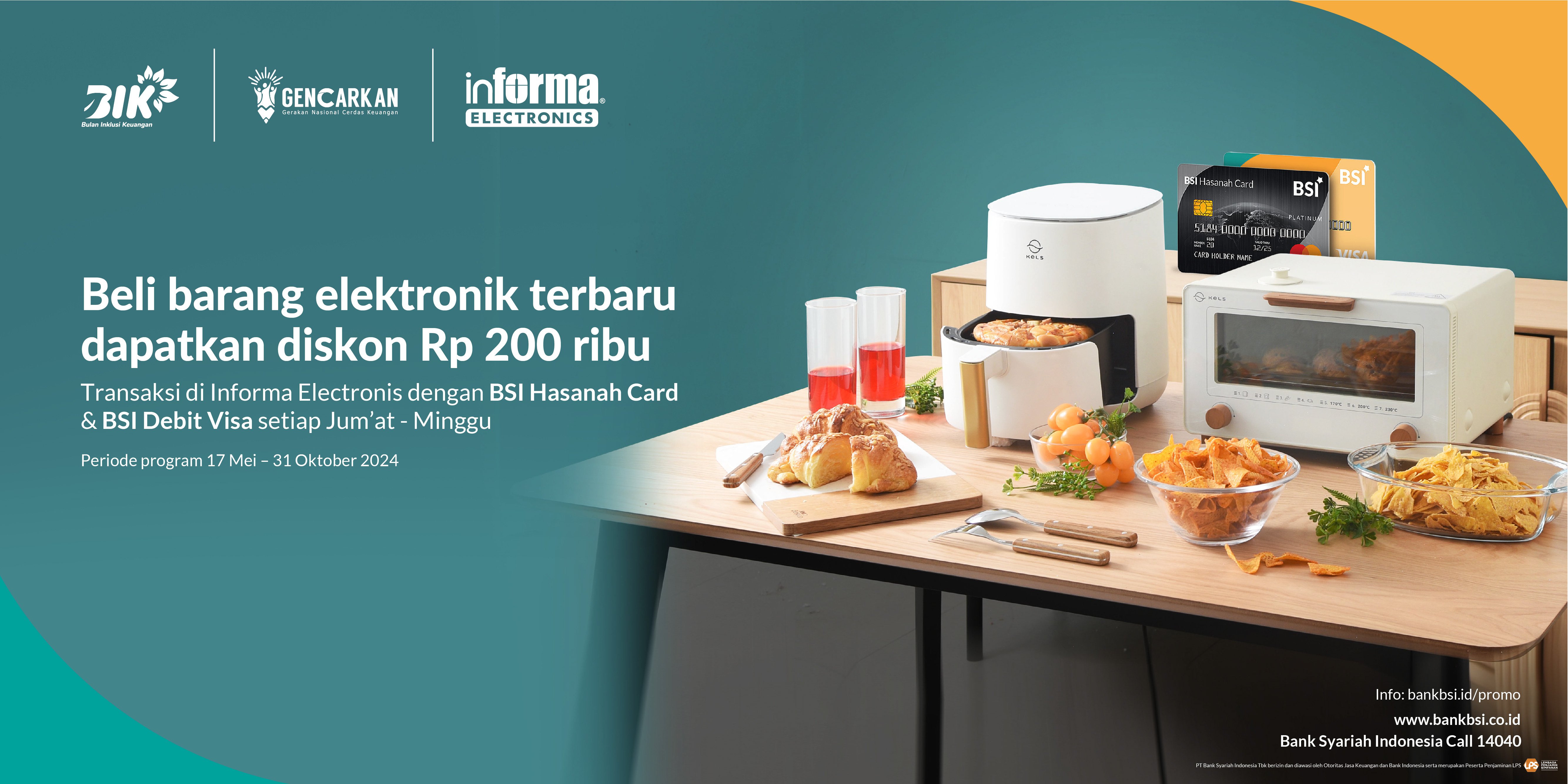 Halaman Utama | Bank Syariah Indonesia