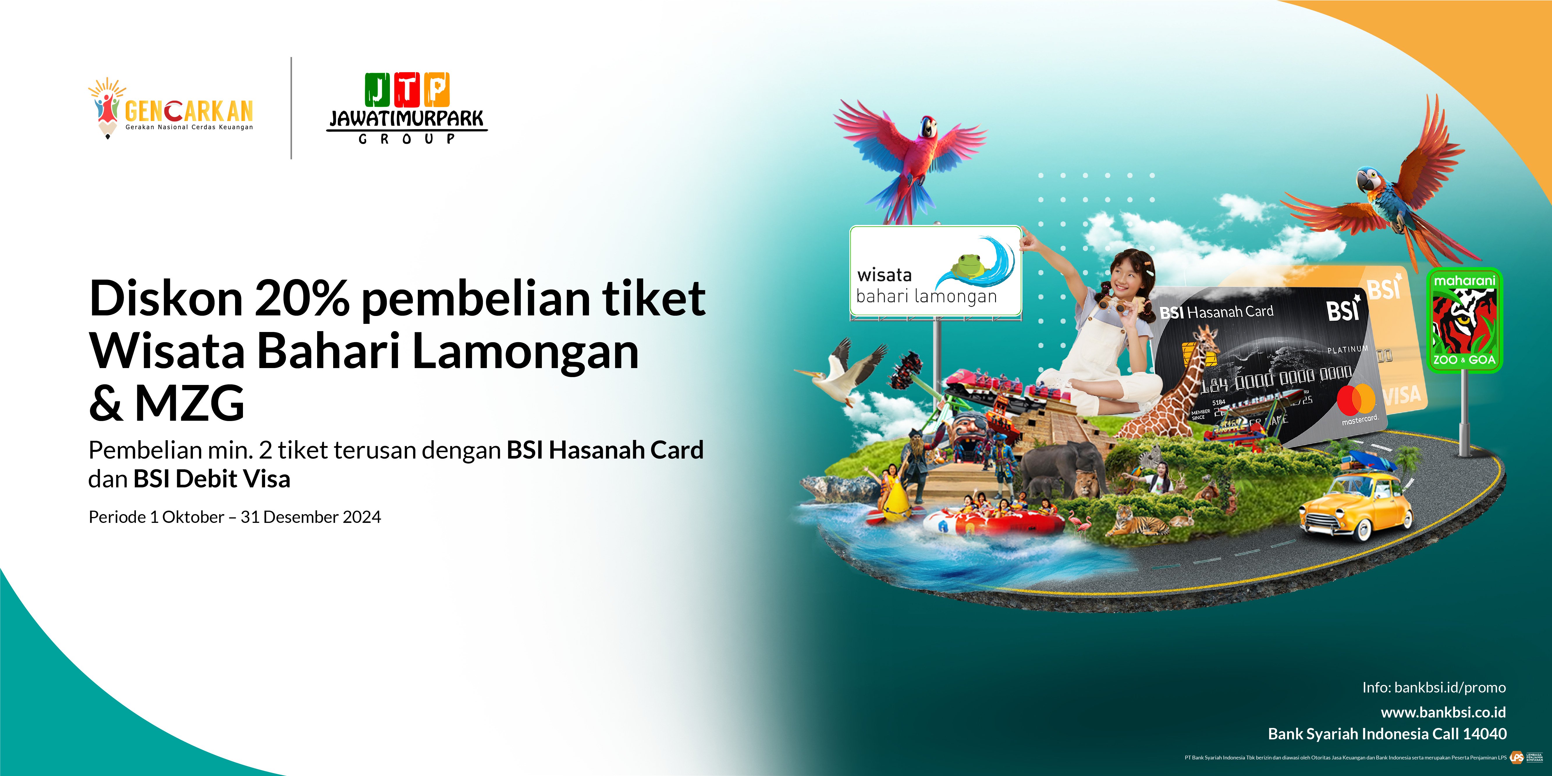 Halaman Utama | Bank Syariah Indonesia