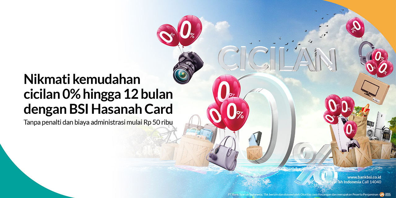 Smart Spending BSI Hasanah Card 2024 - Promo|Bank Syariah Indonesia