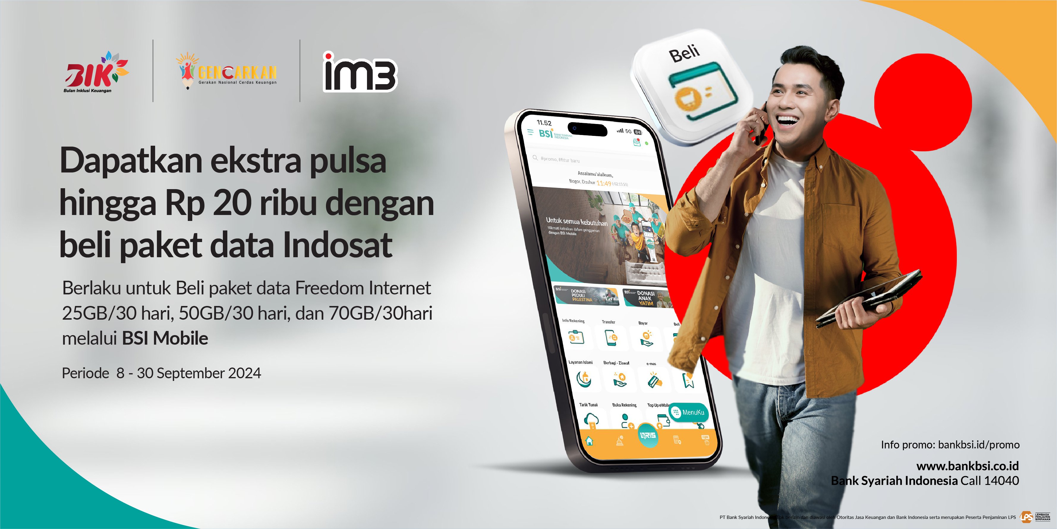 Halaman Utama | Bank Syariah Indonesia