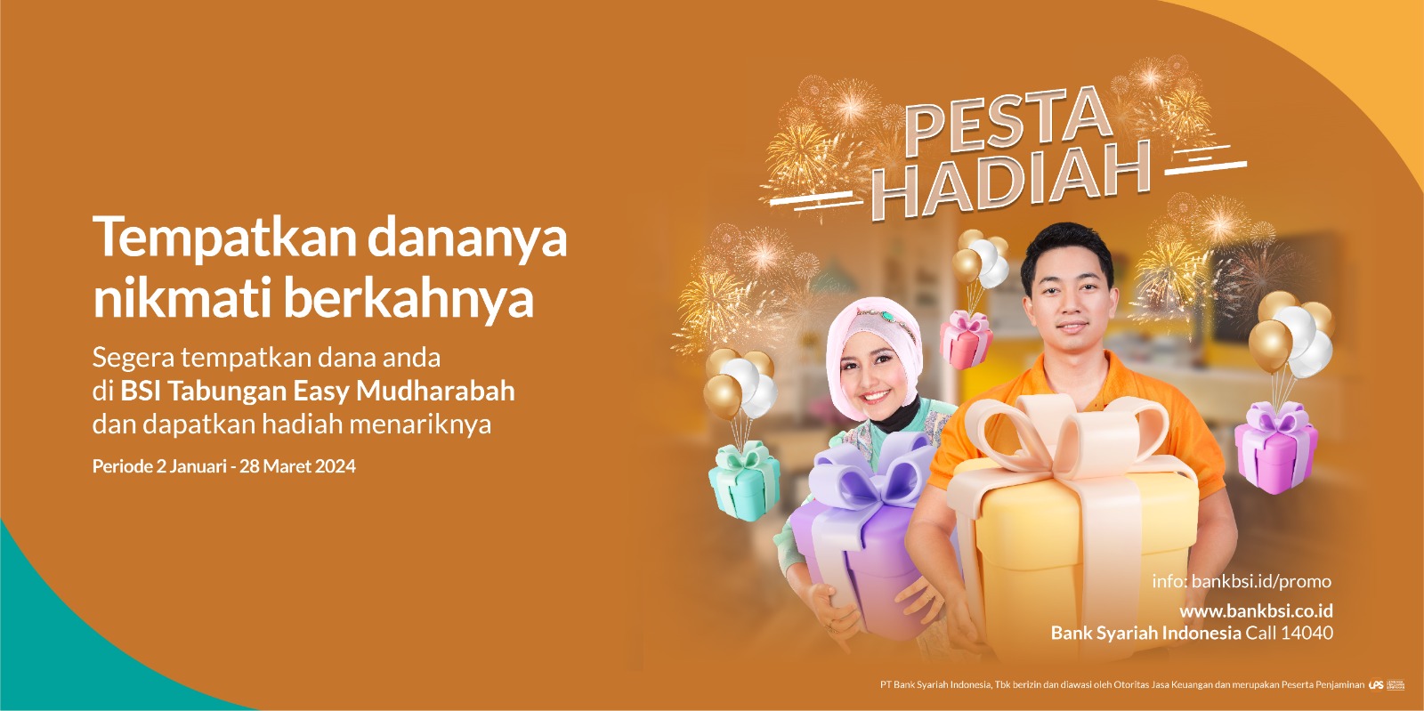 Program Pesta Hadiah - Promo|Bank Syariah Indonesia