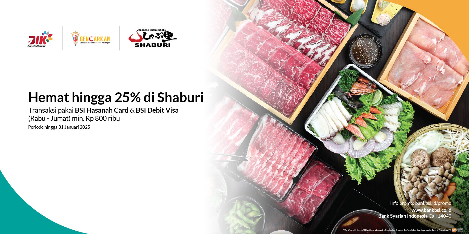 Promo | Bank Syariah Indonesia